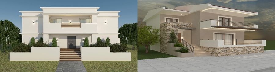 Kavouras Real Estate, Methoni, Pieria, Greece