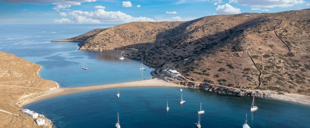 Μεσιτικό Γραφείο MGTRUST REAL ESTATE, Κύθνος (Κυκλάδες). Ακίνητα.