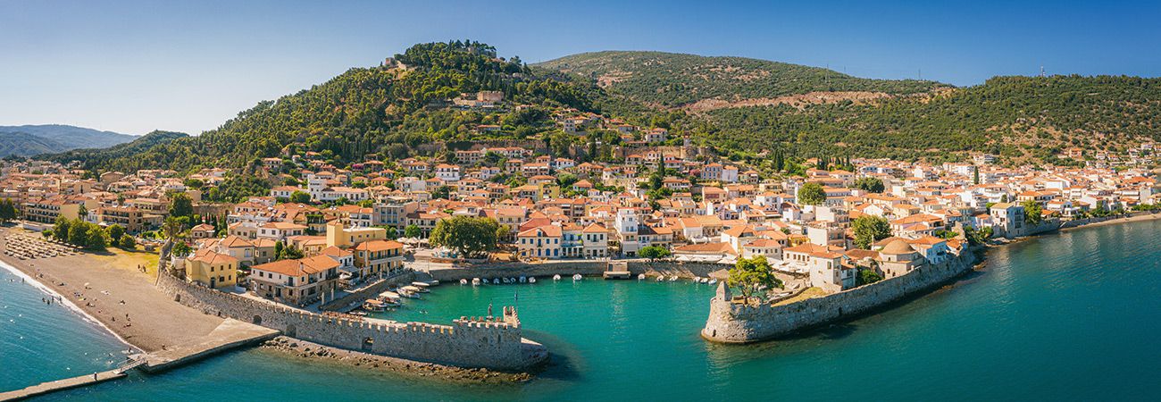 Real Estate Prooptiki-, Nafpaktos (Aetolia & Acarnania).