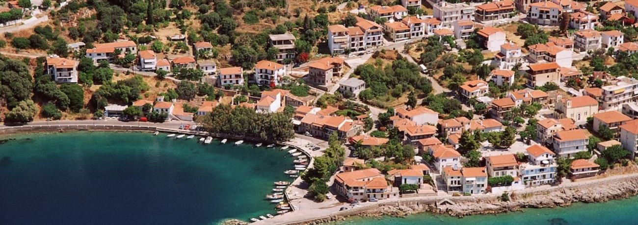 Real Estate Prooptiki-, Nafpaktos (Aetolia & Acarnania).