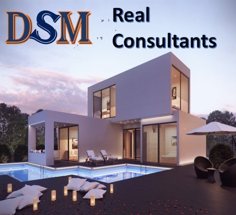 Real Estate DSM Real Consultants, Cholargos (Athens - North).