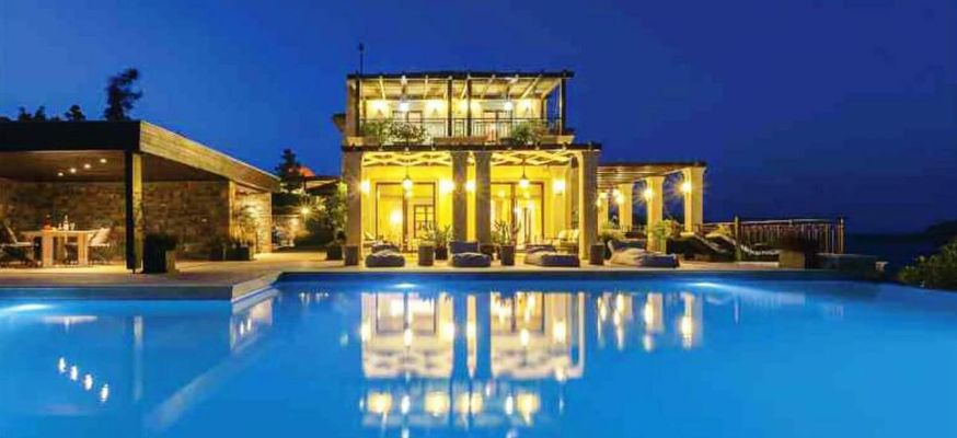 Μεσιτικά γραφεία , επιλεγμένα ακίνητα σε Θεσσαλονίκη-Χαλκιδική